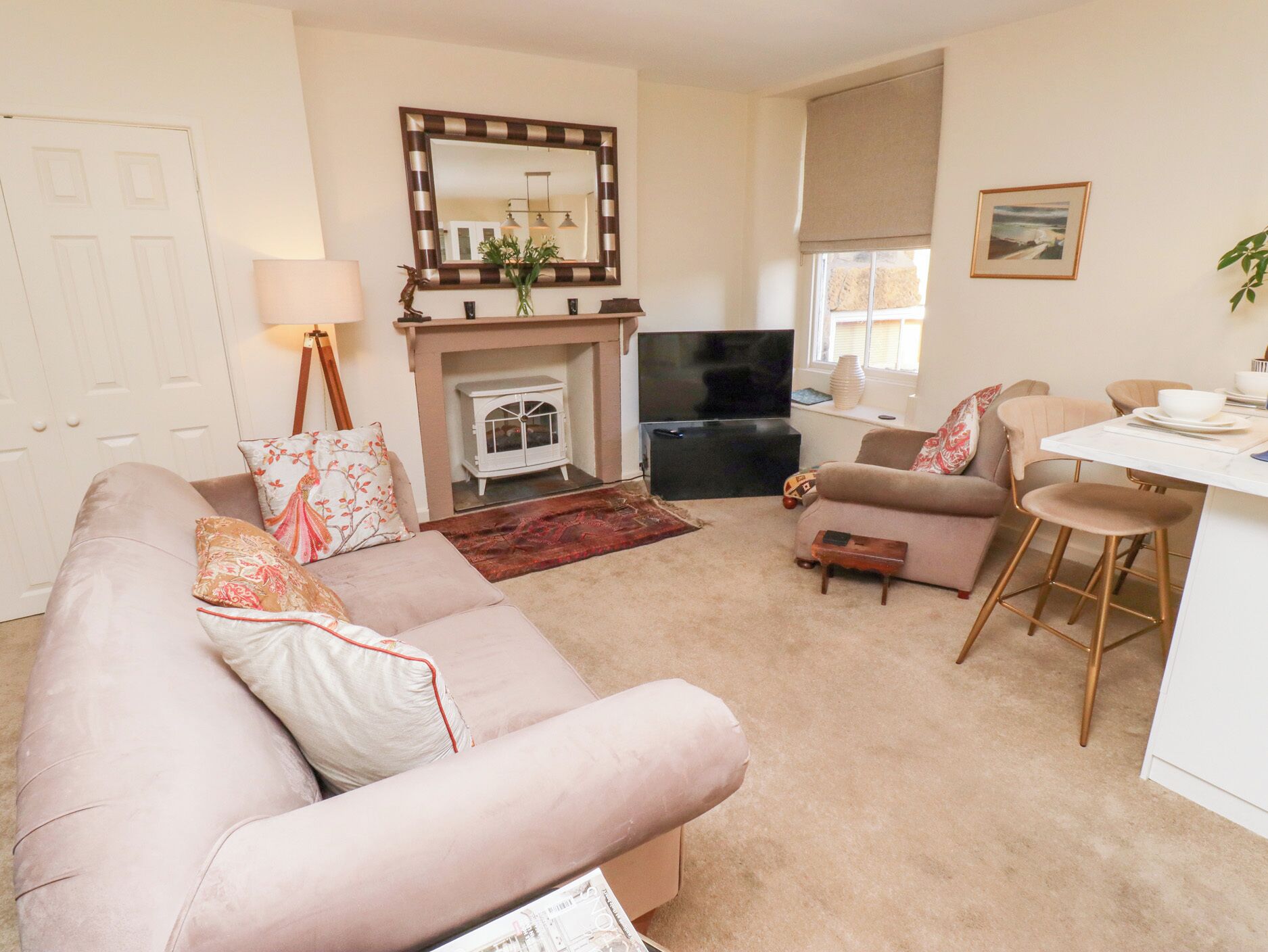 Beals Yard, Pet Friendly, Luxury Holiday Cottage In Alnwick - Alnwick