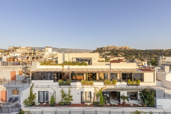 L'avventura Athens - Athens