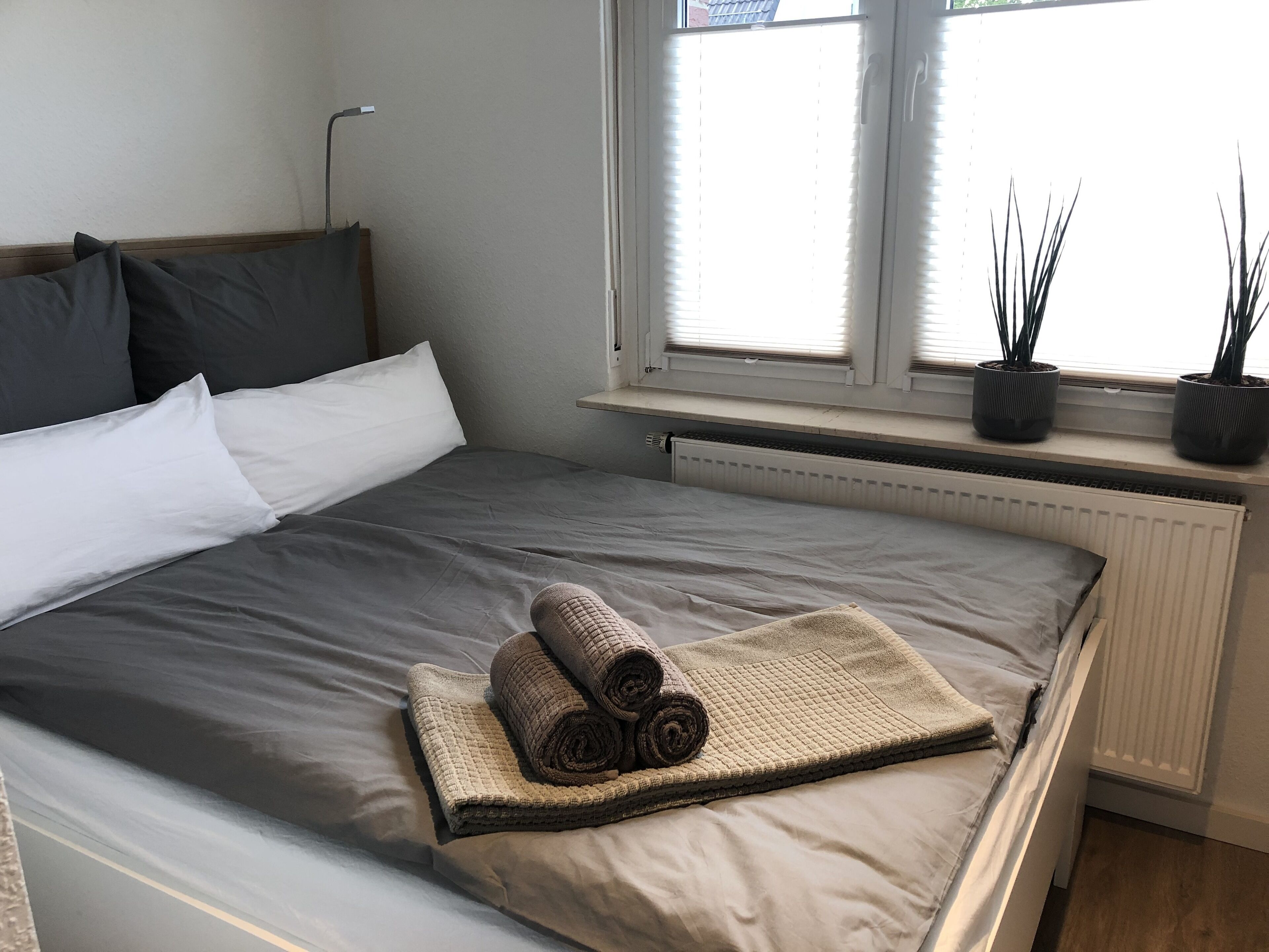 Komfortable Und Ruhige Ferienwohnung - Business Apartment Im Osnabrücker Land - Georgsmarienhütte