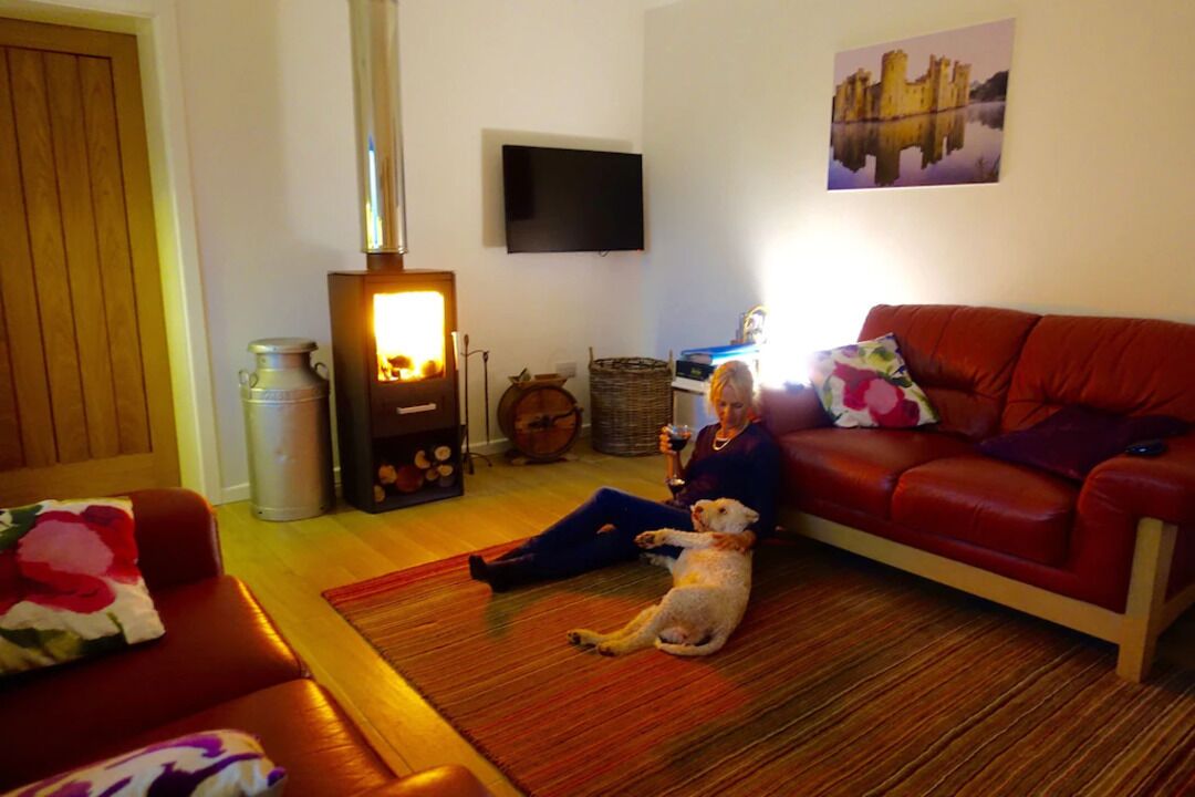 The Parlour - Spectacular Views, Country Walks, Cozy Nights, Pet Friendly. - Kent