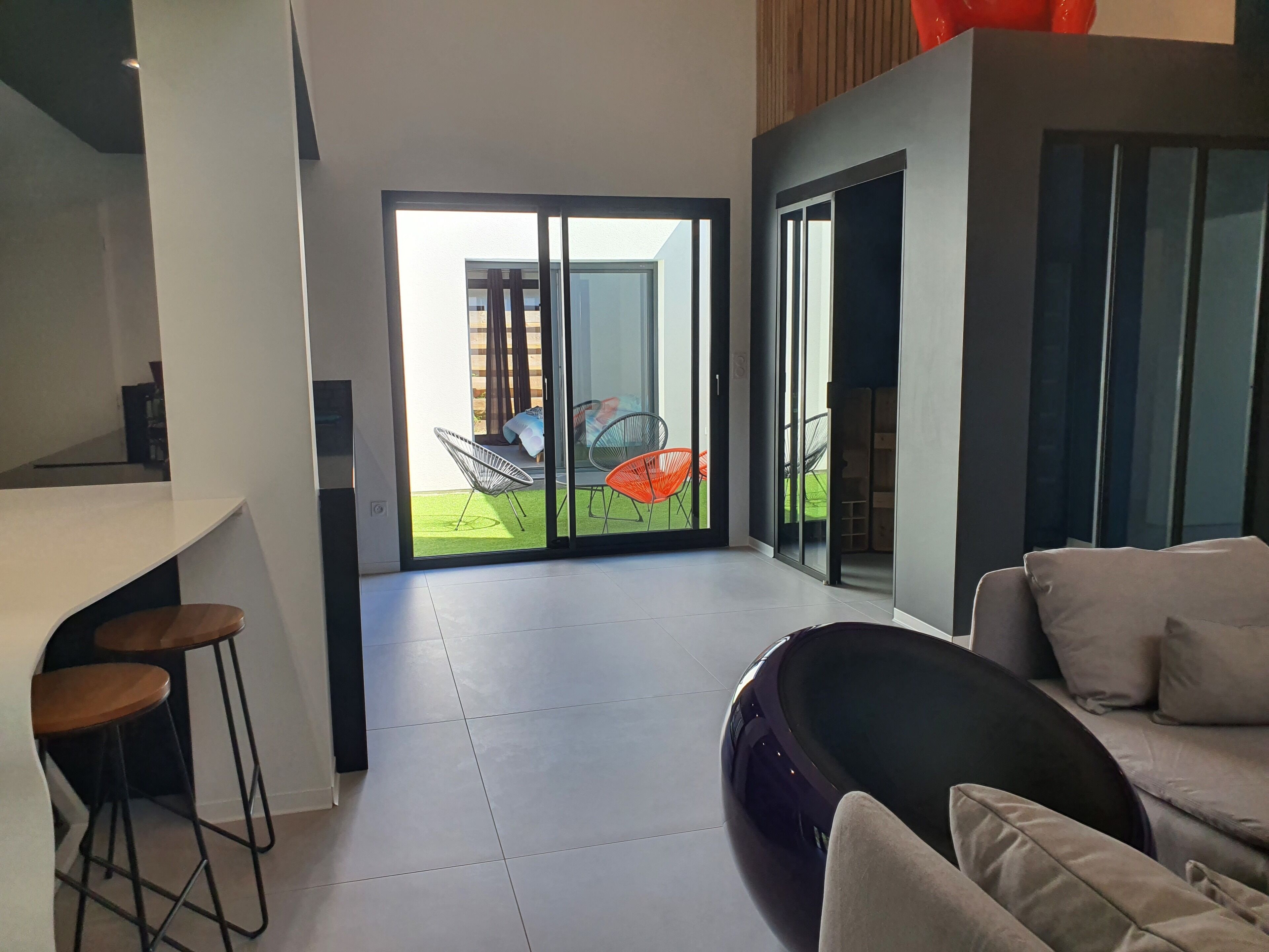 Architect-designed Villa With Heated Pool - Moliets-et-Maa