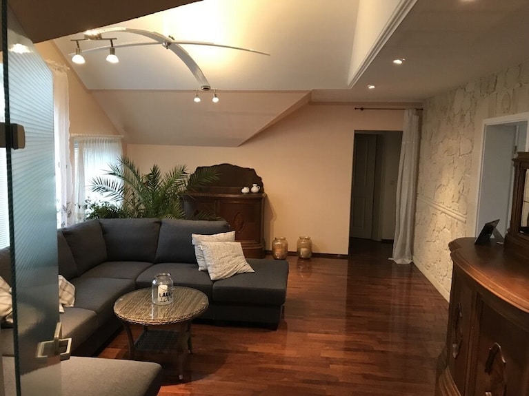 Apartment Bergschlösschen - Lautertal