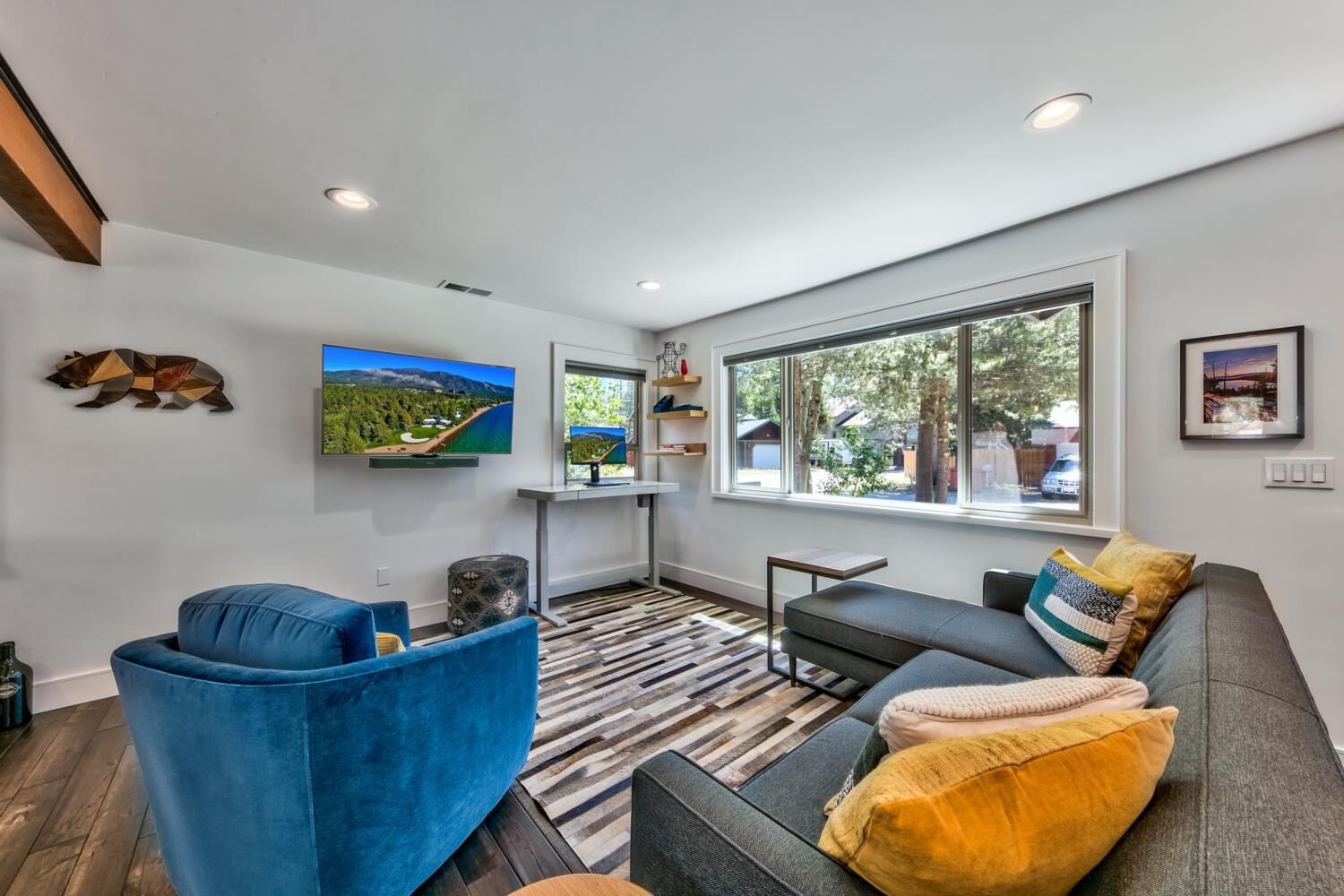 Lodgechic - Pets, Hot Tub, Ground Floor Living - 南太浩湖