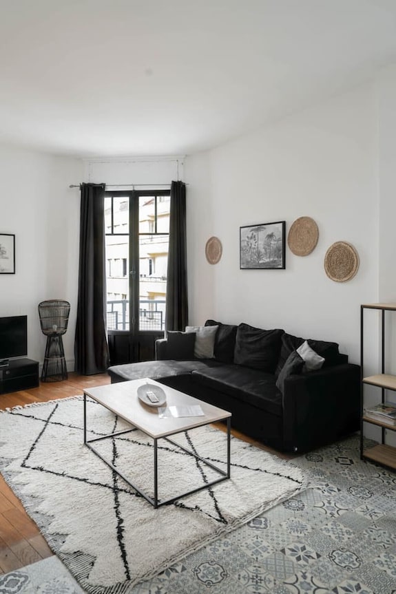 Appartement 65m2 Design Et Lumineux, Centre-ville - Ibis Vichy