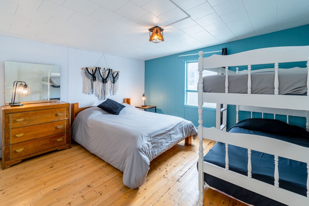 Refuge Du Massif - Halte Au Cœur Du Village - Parc régional du Massif du Sud