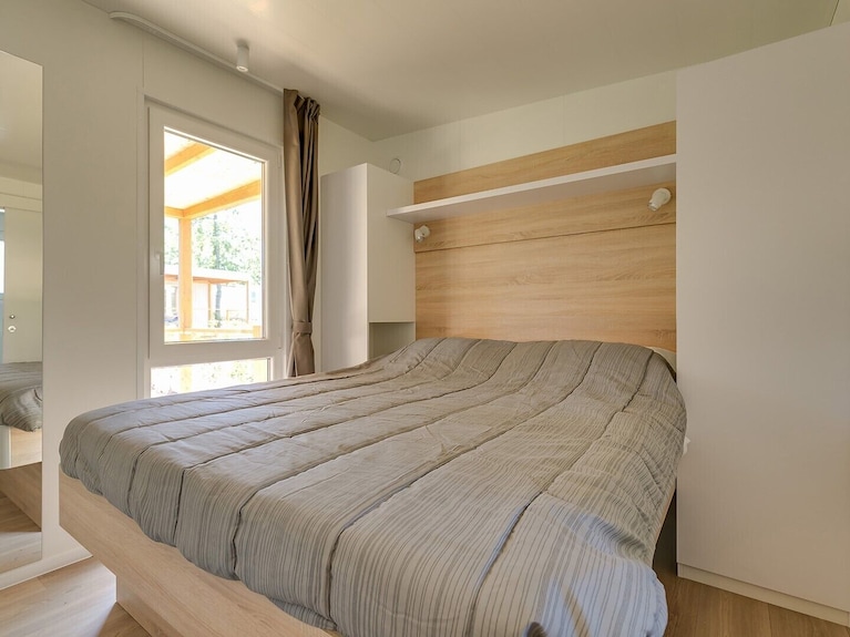 Adriamar Mobile Homes In Camping Park Umag / Adriamar 2436 Park Umag - Umago