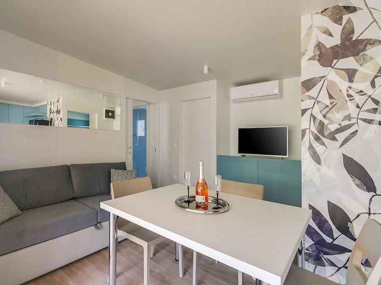 Adriamar Mobile Homes In Camping Park Umag / Adriamar 2442 Park Umag - ウマグ