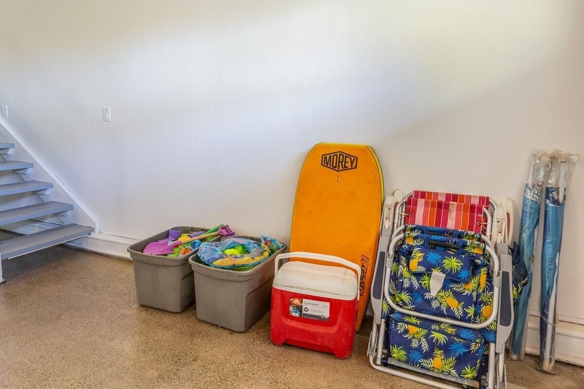 Casa, 4 quartos | Interior