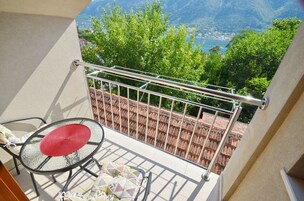 Apartamento standard | Terraço/pátio