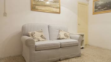 Apartamento | 1 quarto, roupa de cama fornecida
