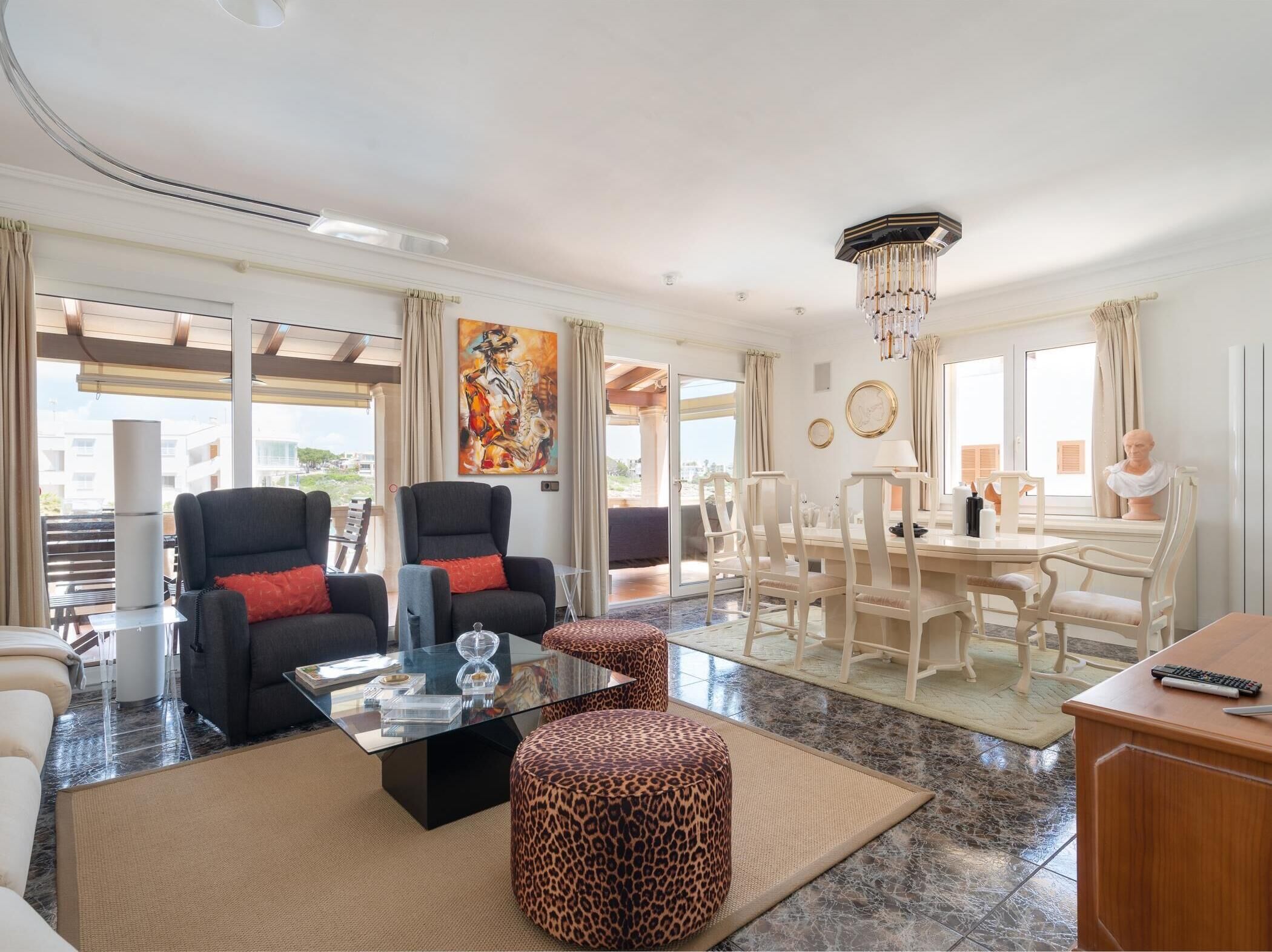 Villa Sa Caleta Con Vista Mare, Piscina, Sauna E Jacuzzi - Cala d'Or