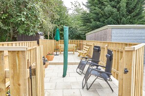 Casa | Terraço/pátio