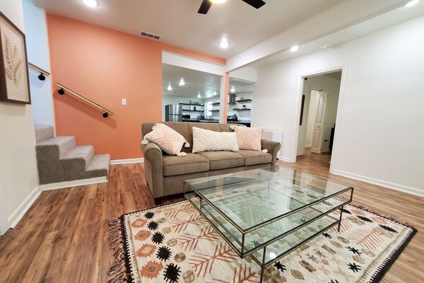 3 Bdrm Family Home Near Main- 20 Min To Choctaw Casino & Lake Texoma - Eisenhower State Park, Denison