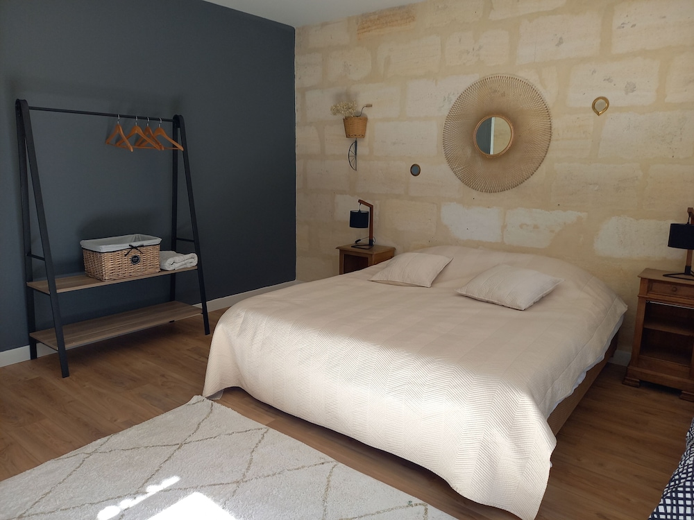 Villa Pieds Dans L'eau - Libourne