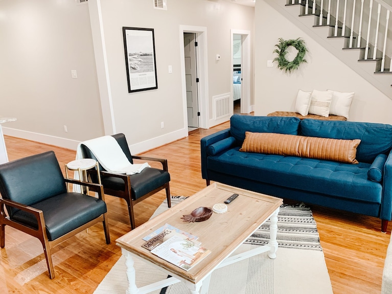 The Blue Haven House - Galveston