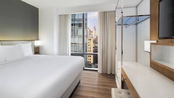 Quarto Standard, 1 cama king-size, não fumadores