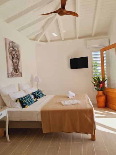 Villa Caraïbes Chez Eden Lodge Guadeloupe - Saint-François