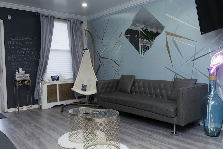 3-bedroom Vacation Home 8 Minutes From University Of Pennsylvania - Aéroport de Philadelphie (PHL)