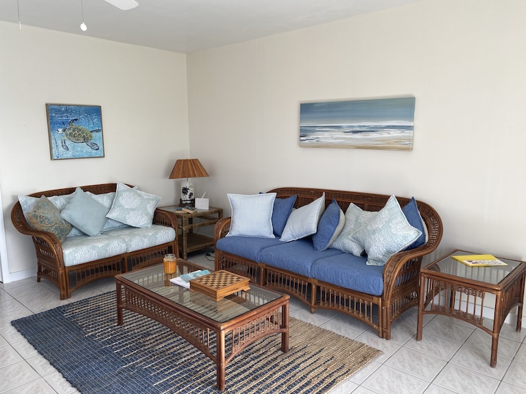 3 Minute Walk From Salt Cay Divers//dock - 1 Bedroom - Full Kitchen - Turks and Caicos Islands