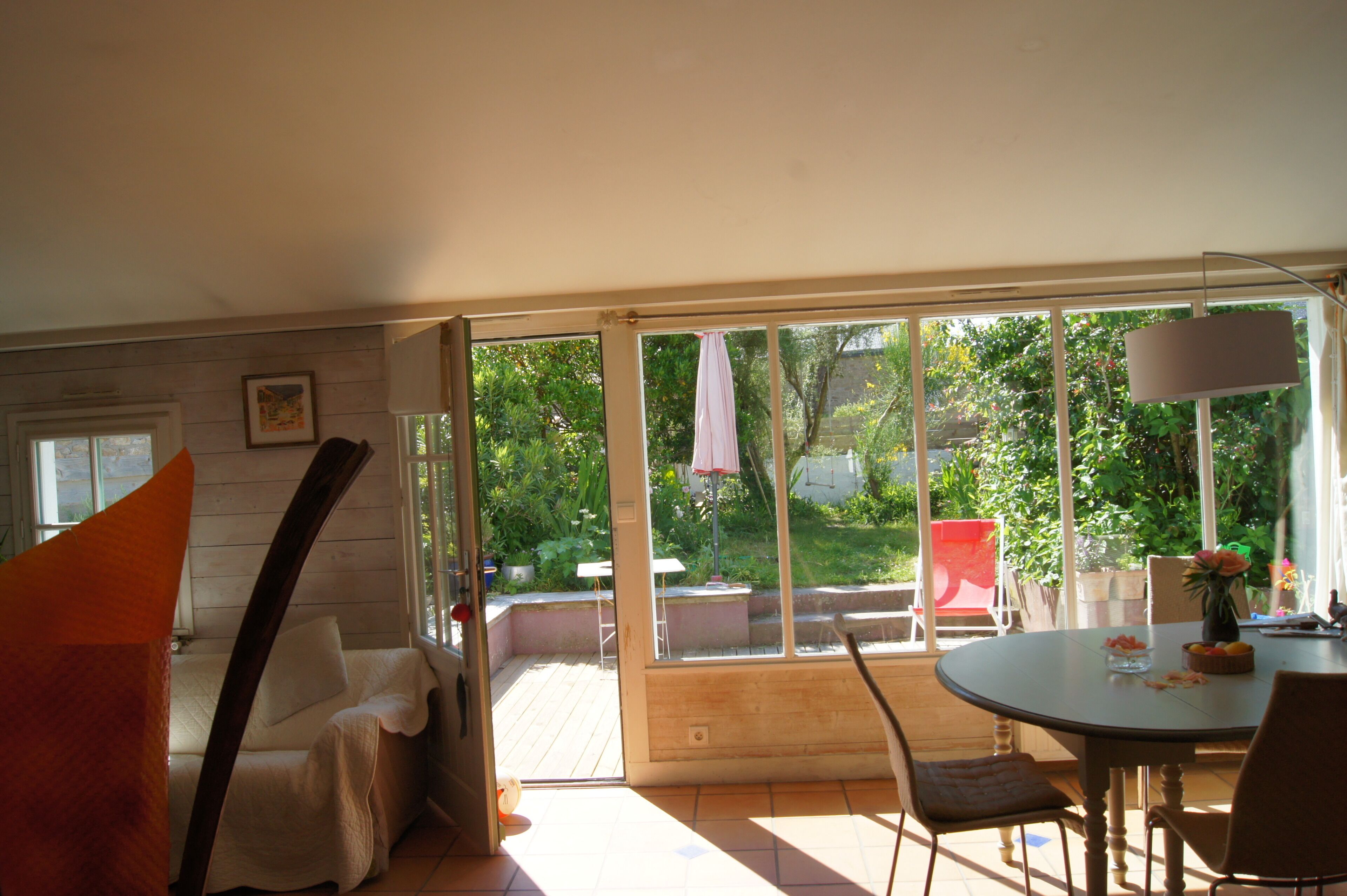 Maison De Vacances Environnement Arboré, 5 Mn à Pied De La Plupart Des Plages - Hennebont