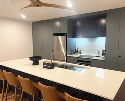 Apartamento, 3 quartos | Cozinha privada