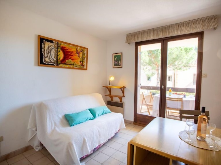 Les Mimosas Bleus By Interhome - Plage du Lavandou