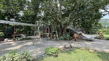 Playground externo