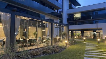Terraço/pátio interior