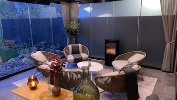 Terraço/pátio interior