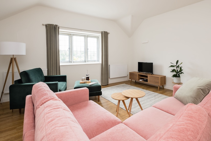 Luxury 2 Bedroom Cottage Overlooking The River Wye - Ross-on-Wye