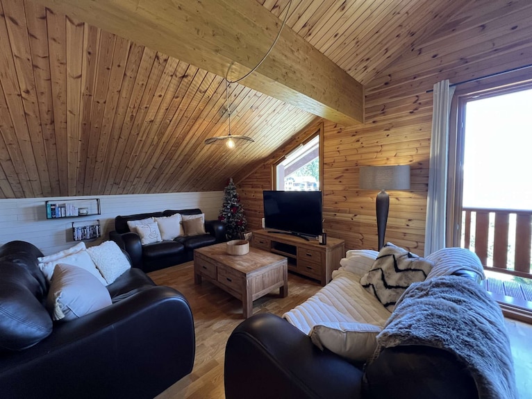 Grandview Chalet - 115 M2 - La Plagne Crête-côte - Belle Plagne