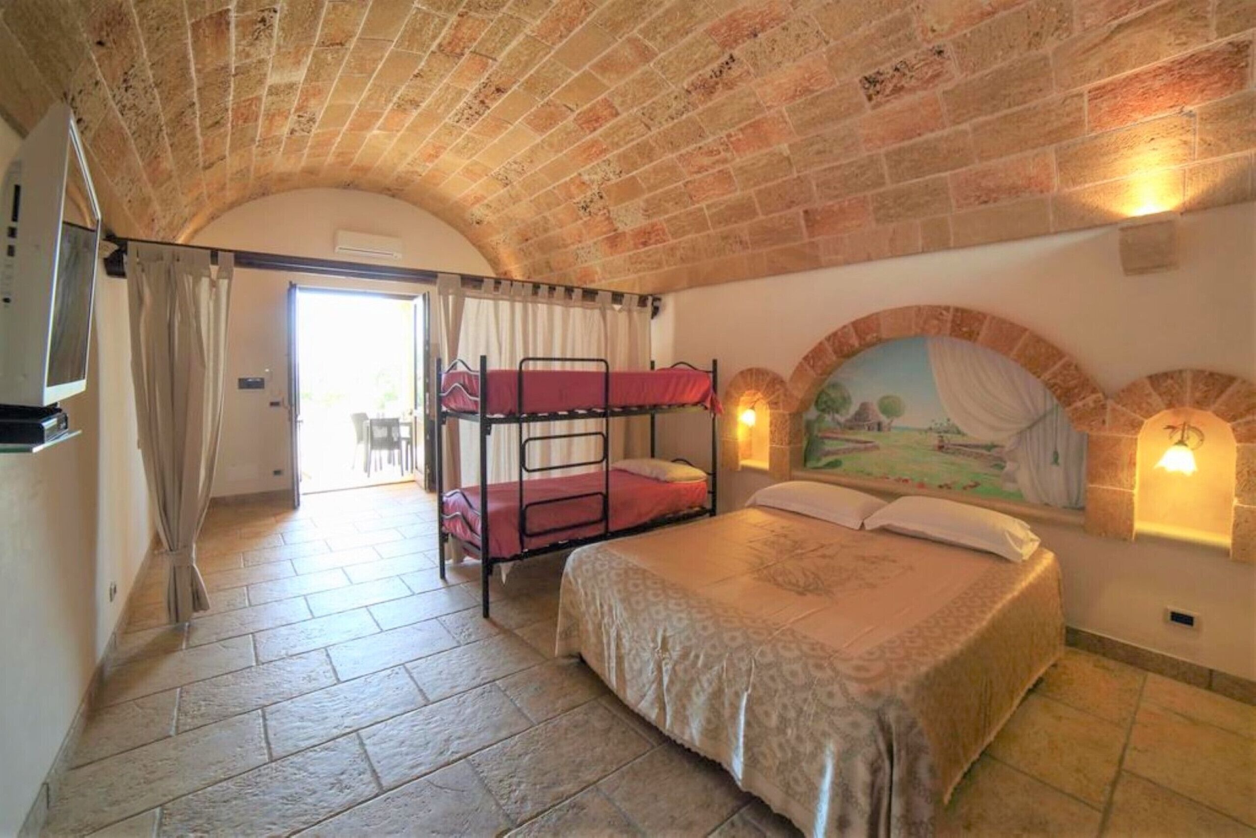 5 Min. Zu Fuß Zum Meer - Großes Haus Mit Pool - Salento