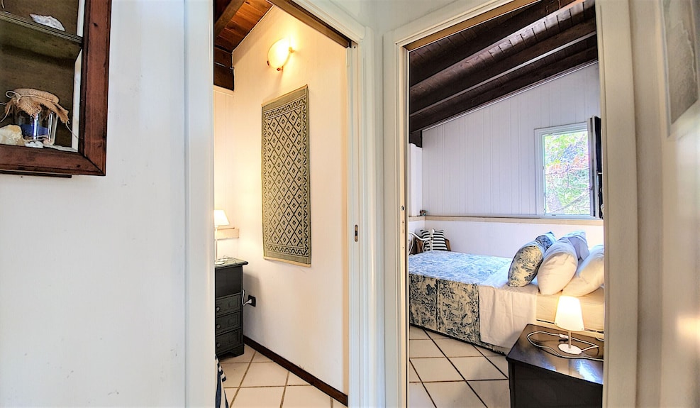 Casa Di Charme Con Accesso Mare Privato & Jacuzzi - San Cassiano