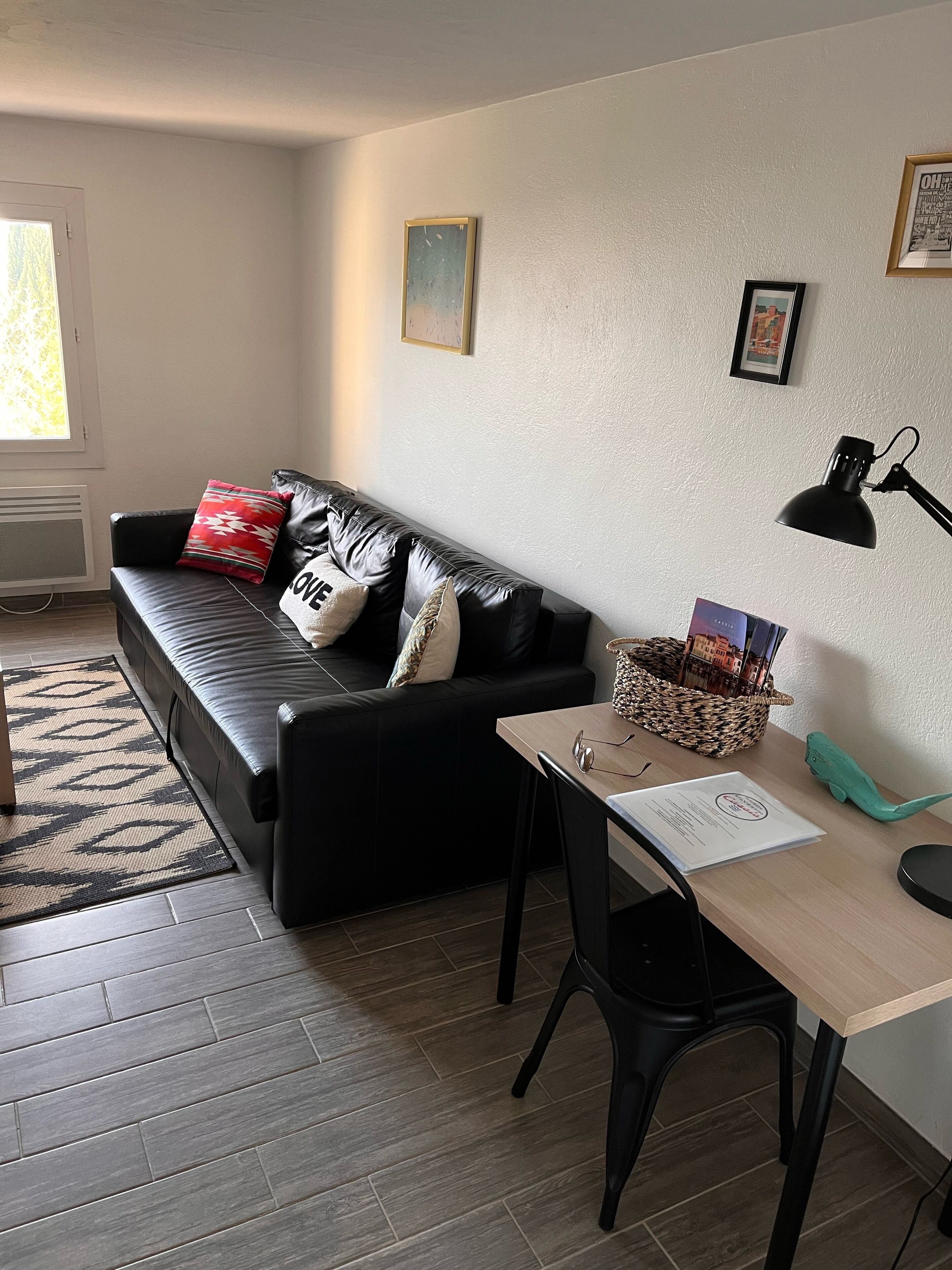 Maison Silvestri - La Cabane - Piscine / Vue Mer / Parking - Cassis