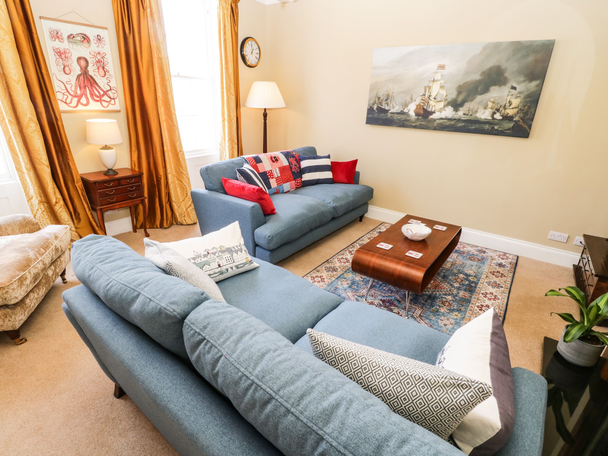 Regent House, Family Friendly In Scarborough - Scarborough