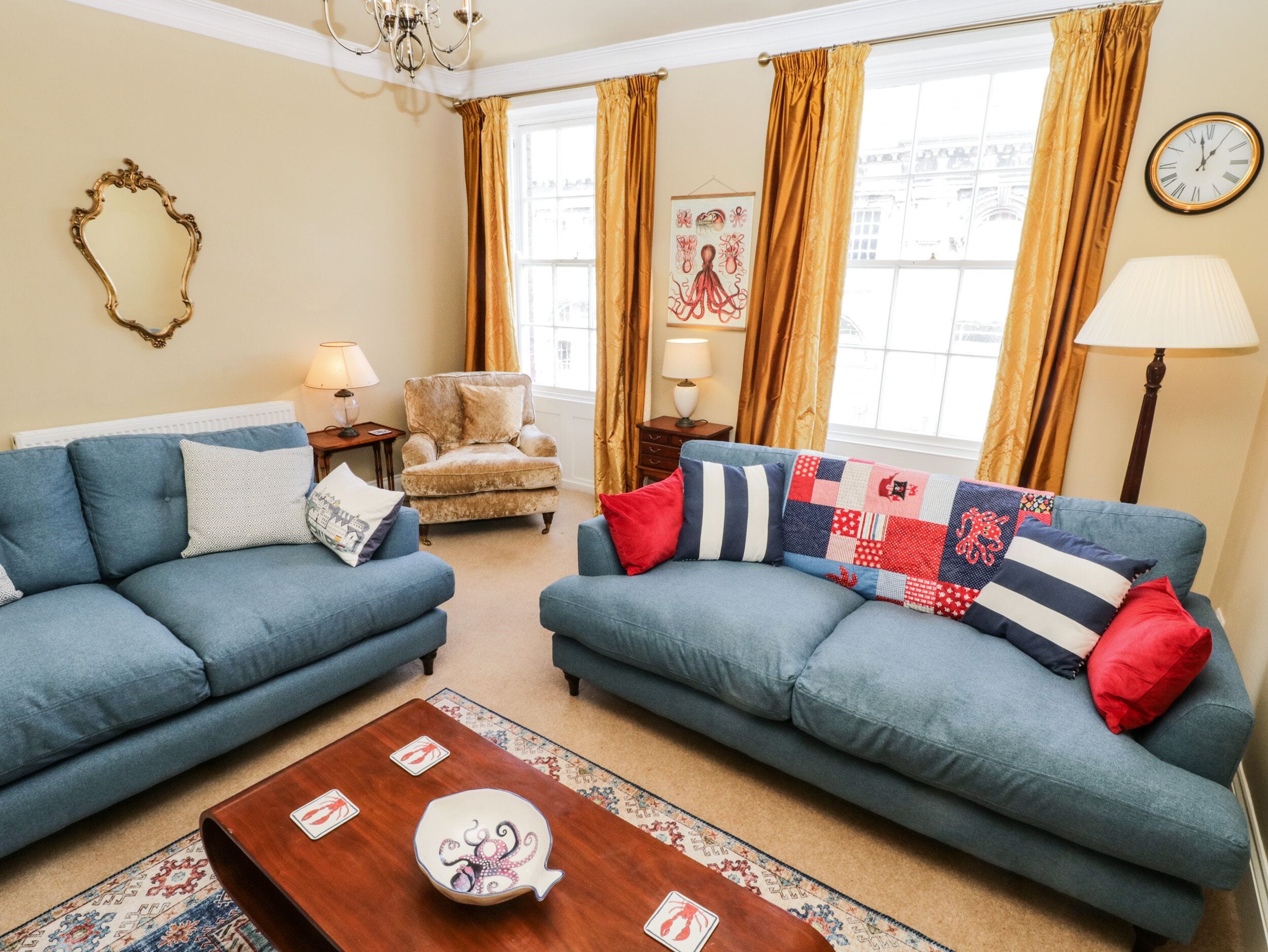Regent House, Family Friendly In Scarborough - Scarborough