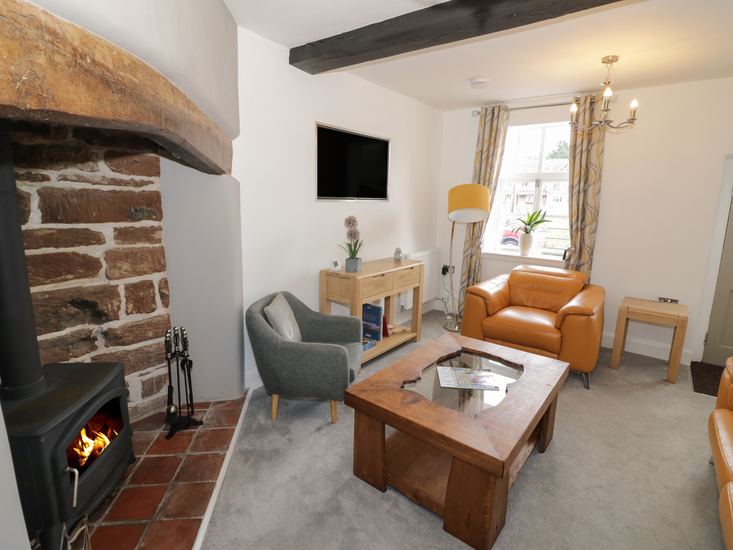 5 Riverside, Romantic, With Open Fire In Bridgnorth - Bridgnorth