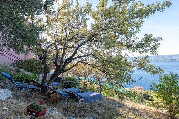 House Panorama - Omiš