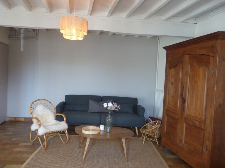 Gite De Caractere, 4 Pers, Pyrénées Centrales, Haute Garonne - Occitanie