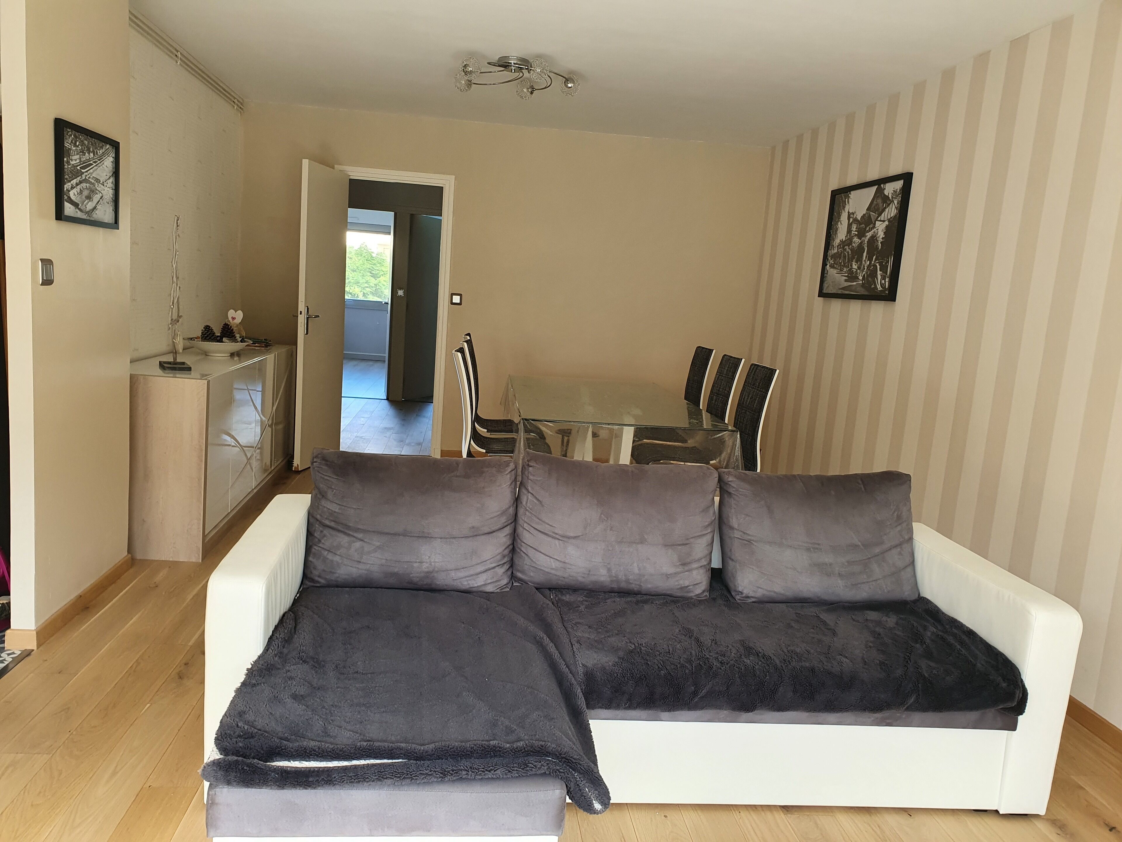 Le Touquet, Ap 67 M2, 2 Chambres, Secteur Quentovic, 5 Min Plage Et Centre. - Stella Plage