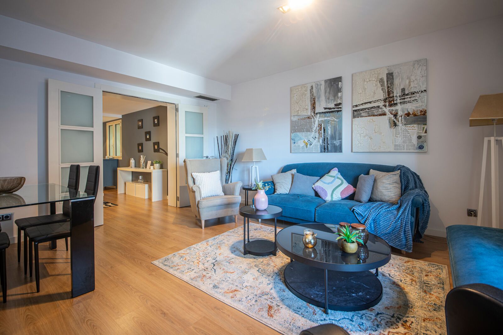 Downtown Plaza Cataluña 2 Bedroom Apartment - You Stylish - Barcelone