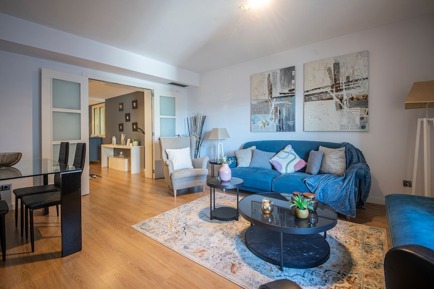 Downtown Plaza Cataluña 2 Bedroom Apartment - You Stylish - Barcelone