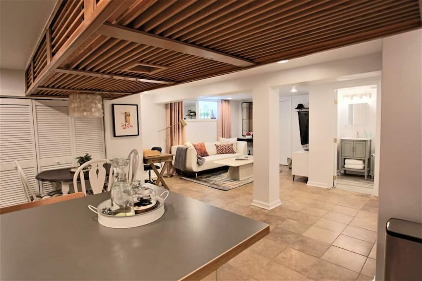 Unwind In Style At Modern Inviting Basement Apartment Downtown - Silver Spring