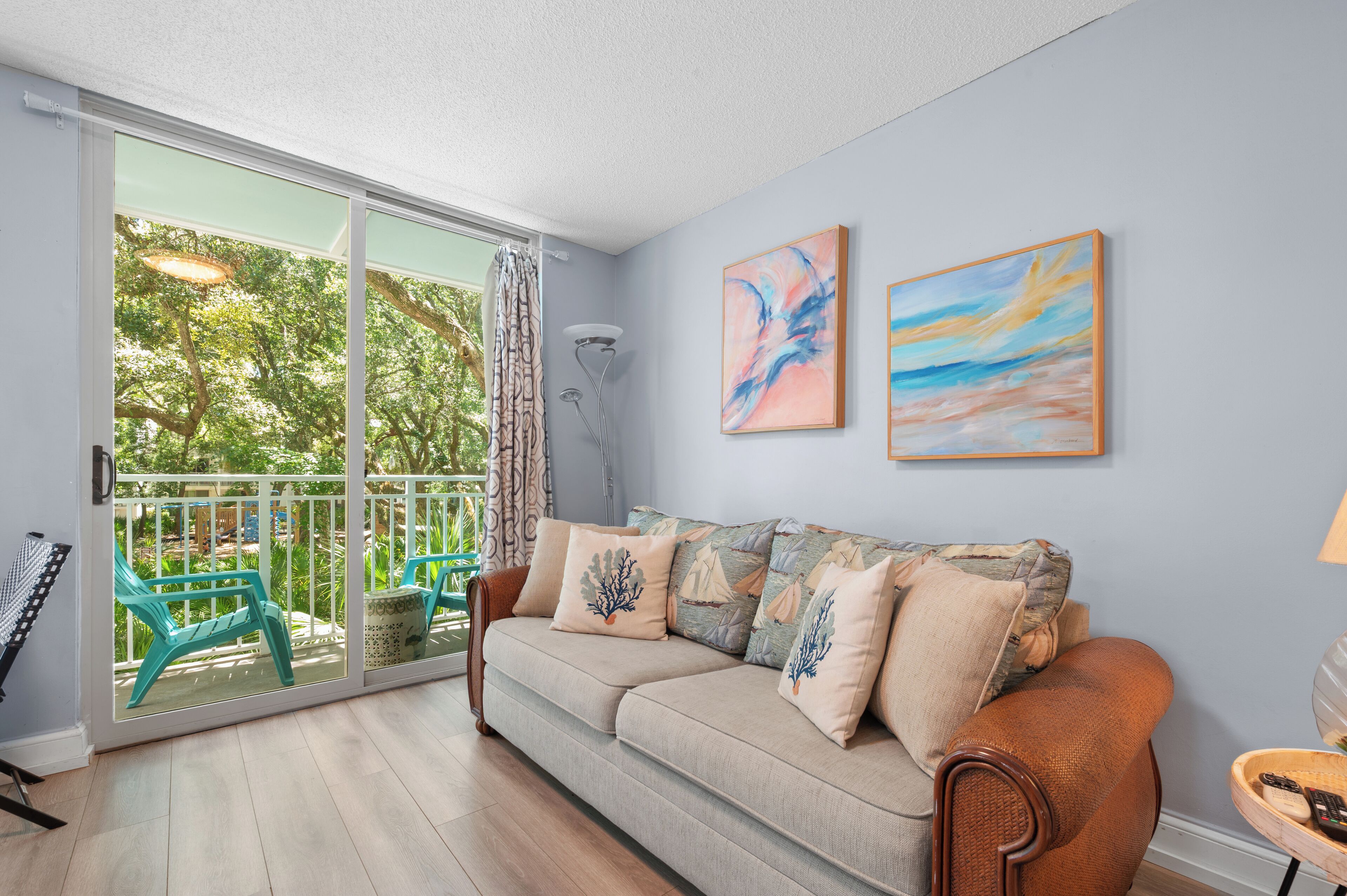 Perfect Villa For Coastal Escape - ジキル島, GA