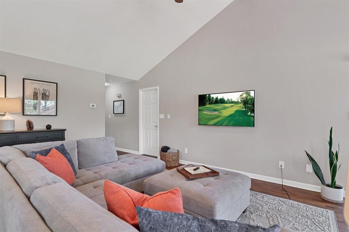 Eagles Nest Ii, Beautiful Golf Front Home On Pinehurst #6 - Pinehurst, NC