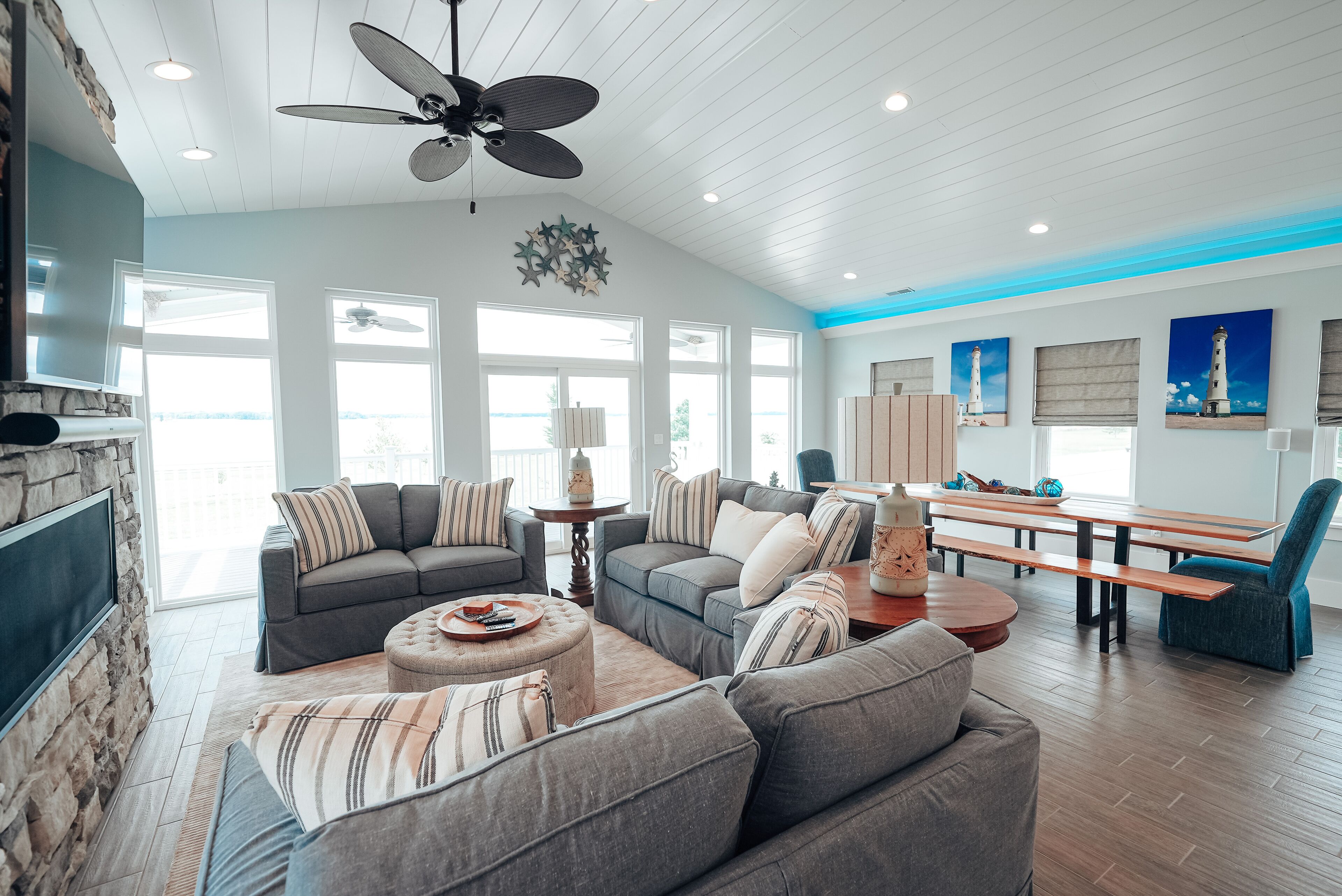 New--the Aruba House At Indian Lake - Indian Lake, OH