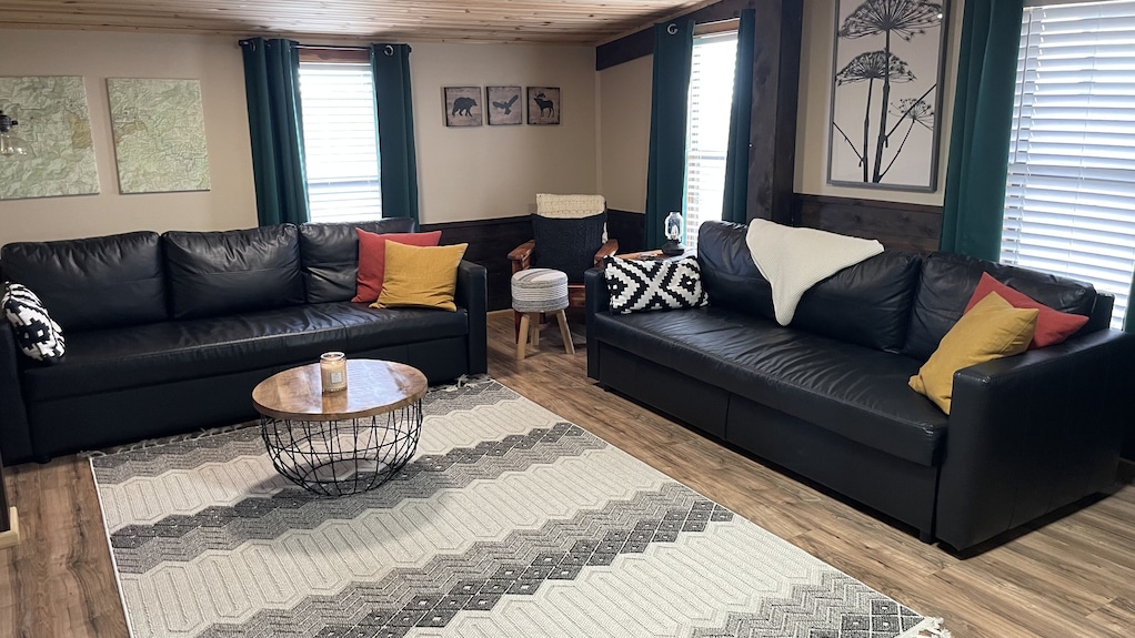 Butterfly Ridge Cabin - Gorgeous Canyon View On Scenic 7 - Jasper, AR