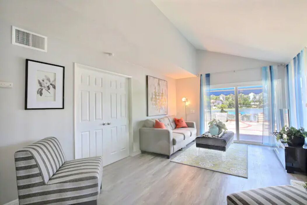 Lakeview +30mins To Disneyland +Los Angles +4rooms - Corona, CA