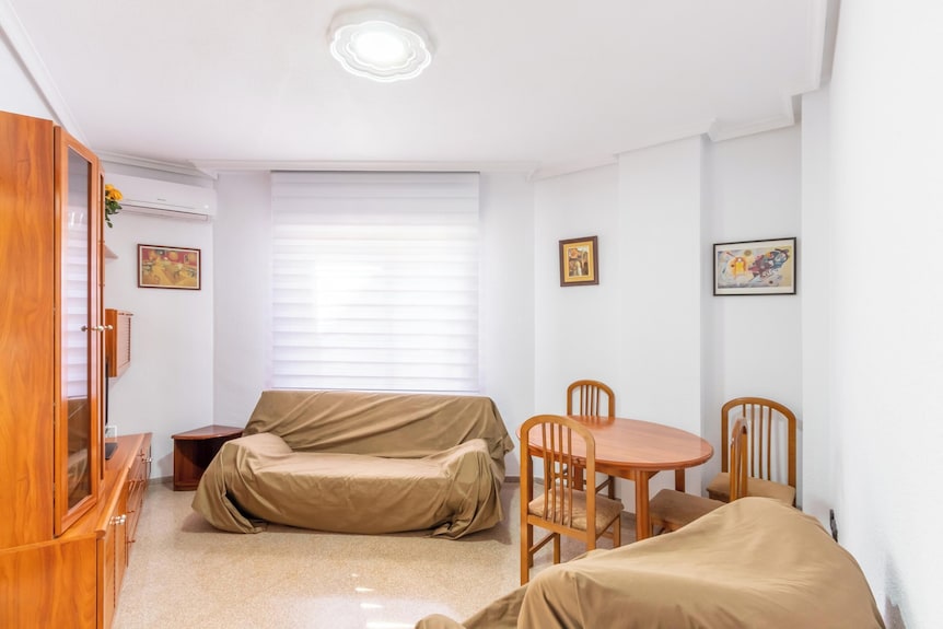 Holiday Apartment In Alicante With Air Conditioning & Wifi - Alicante