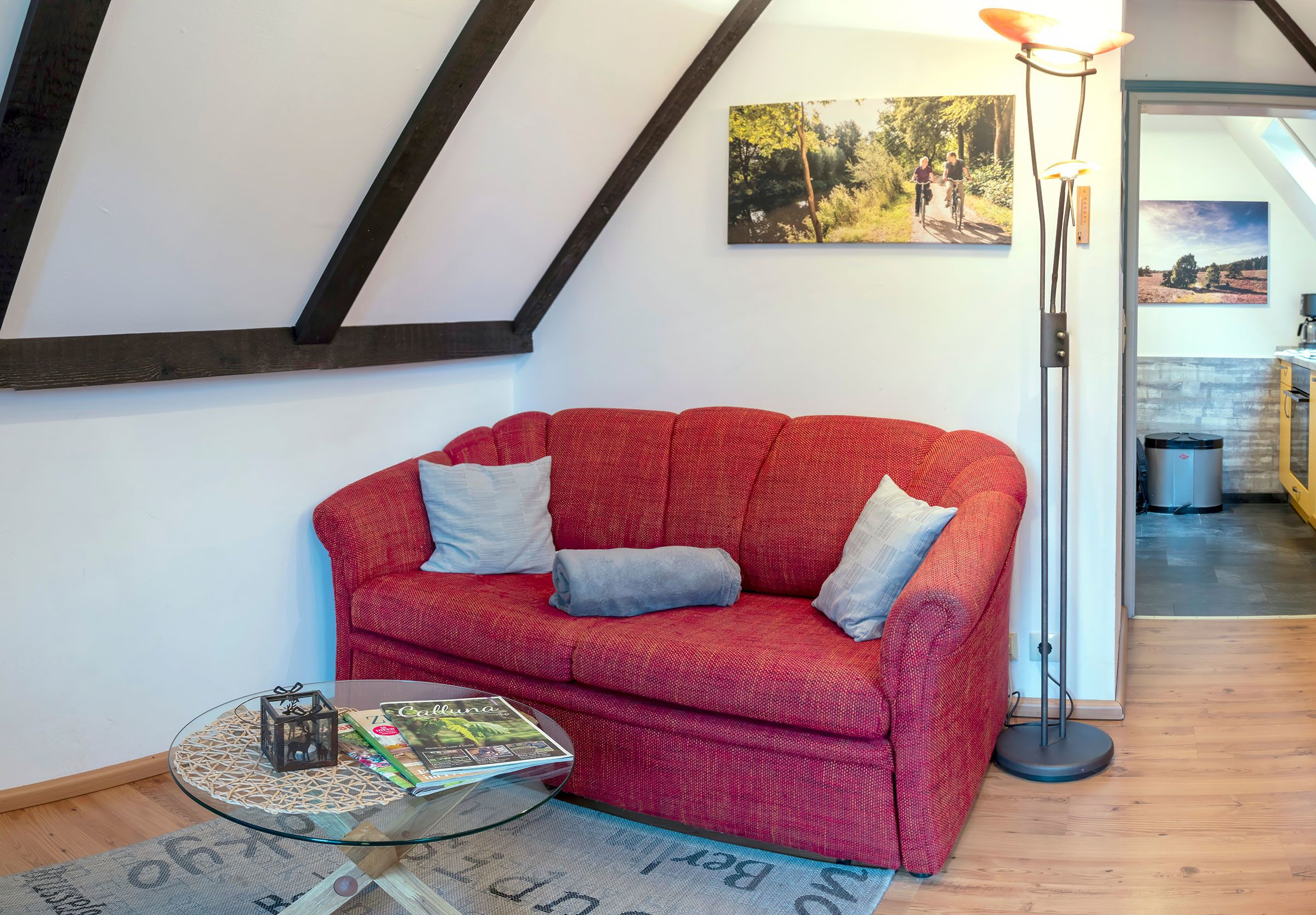 Ferienwohnung/app. Für 3 Gäste Mit 35m² In Bohlsen (20538) - Uelzen